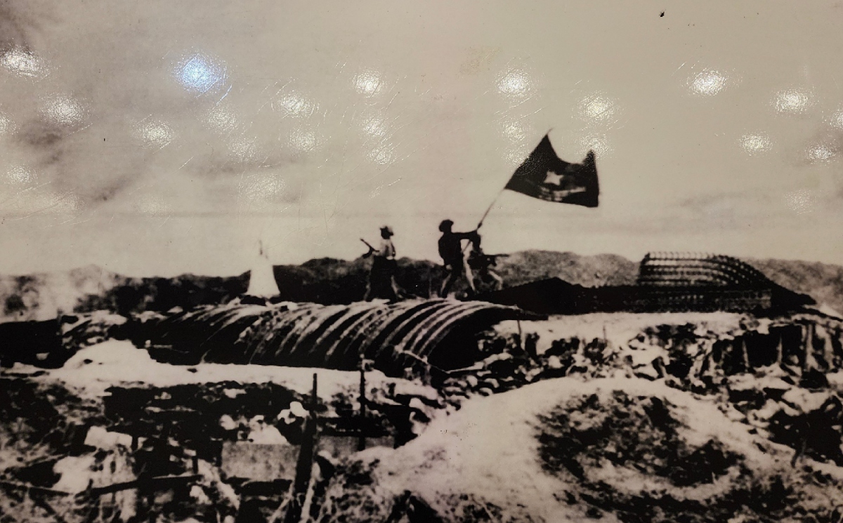 Exhibition spotlights significance of Dien Bien Phu Victory