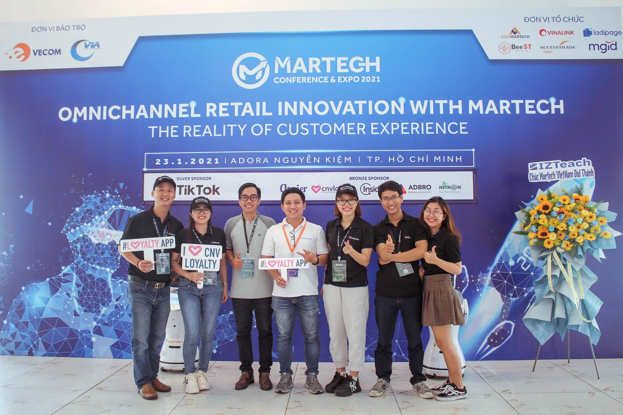 CNV Loyalty App - the effective measure for customer retention