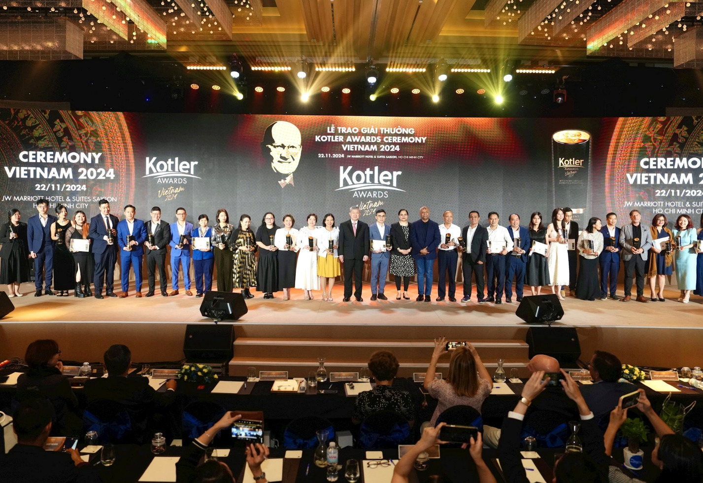 Project "Hoi An - Digital Craft Village" receives international award Kotler Awards 2024