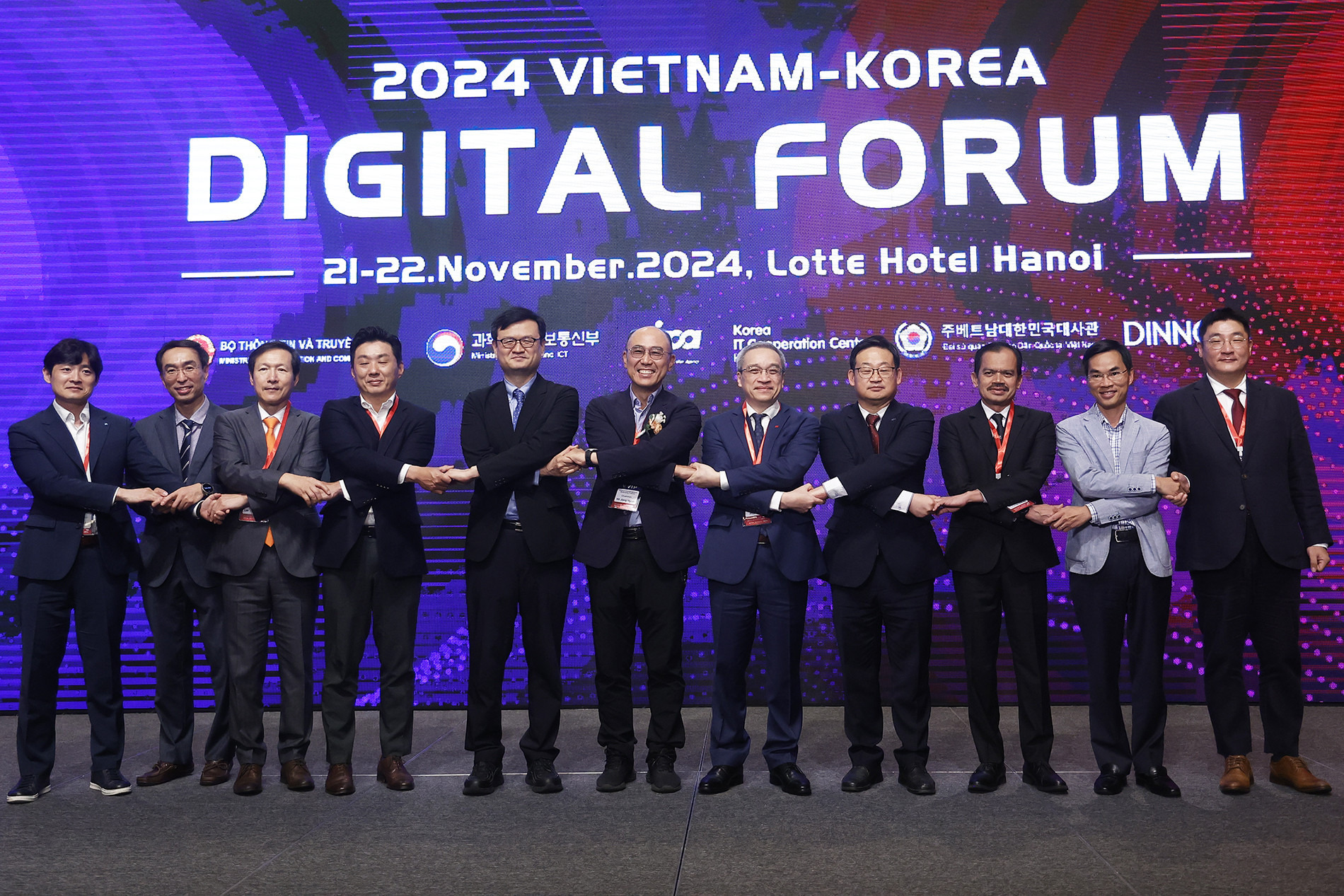 Vietnam and South Korea boost AI cooperation for a digital future