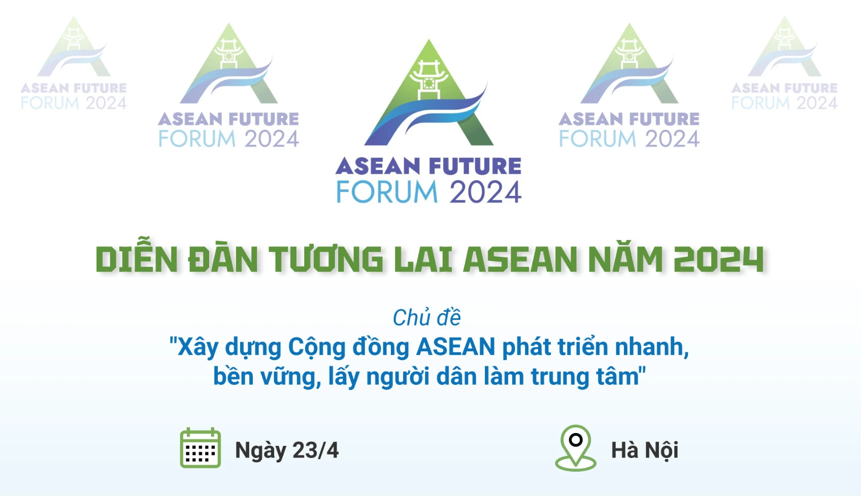 Vietnam hosts ASEAN Future Forum for first time