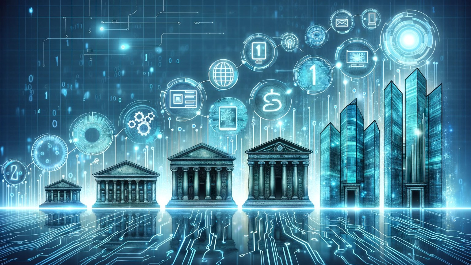 Digital transformation in the banking sector: Adaptation and ...