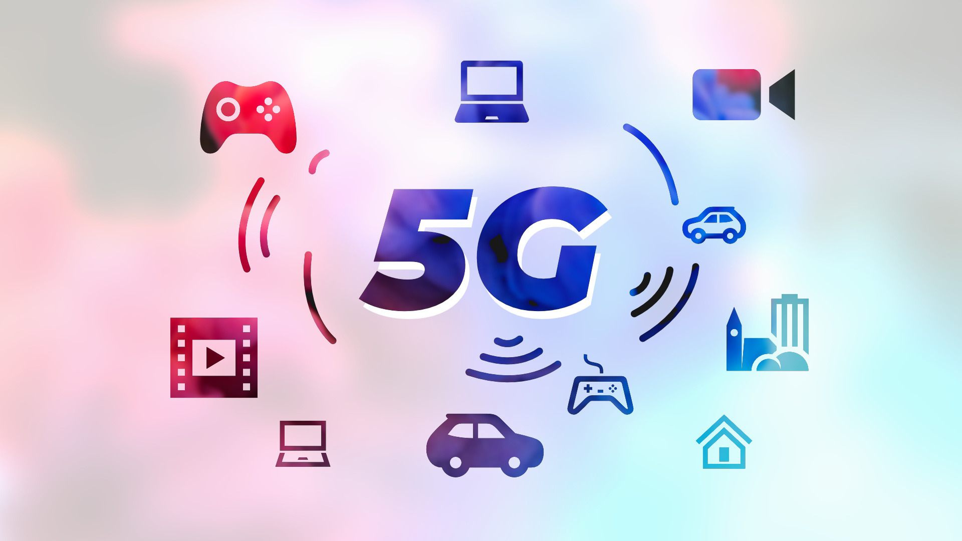 5G application in smart industry