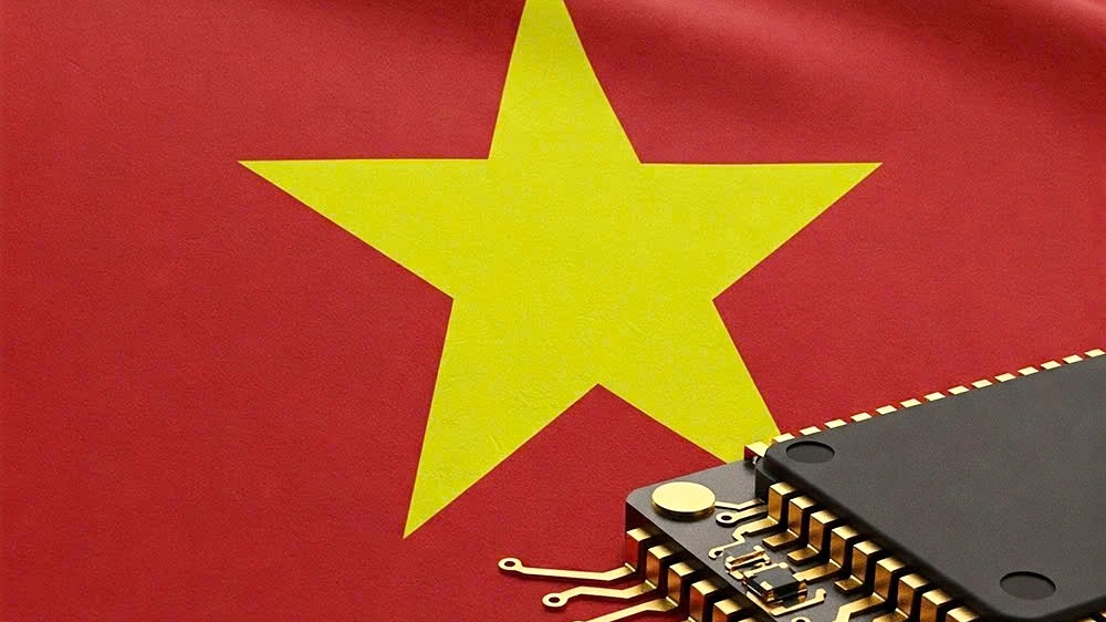 First wafer fabrication plant to take shape in Vietnam