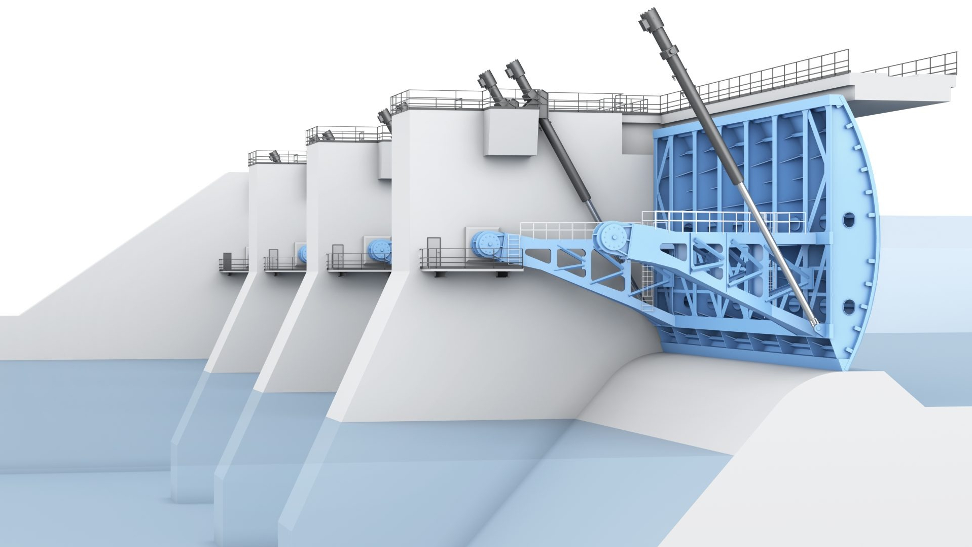 EU, France join forces in team Europe approach to boost hydropower in ...