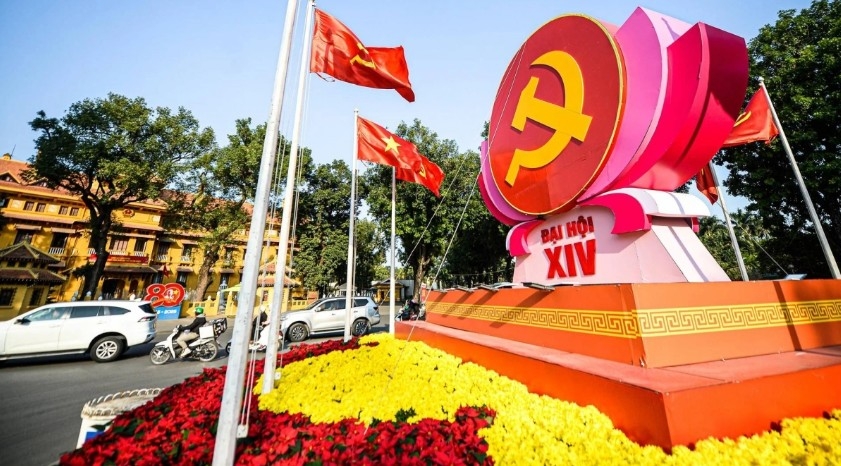 14th National Party Congress marks historic milestone for new era